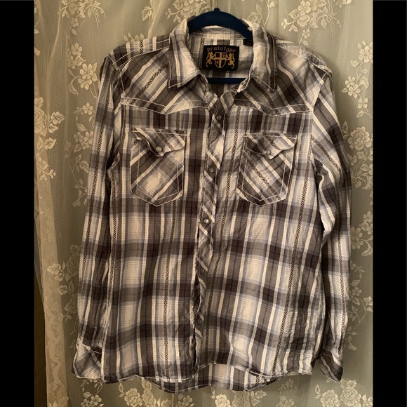 Prototype | Shirts | Mens Prototype Shirt | Poshmark